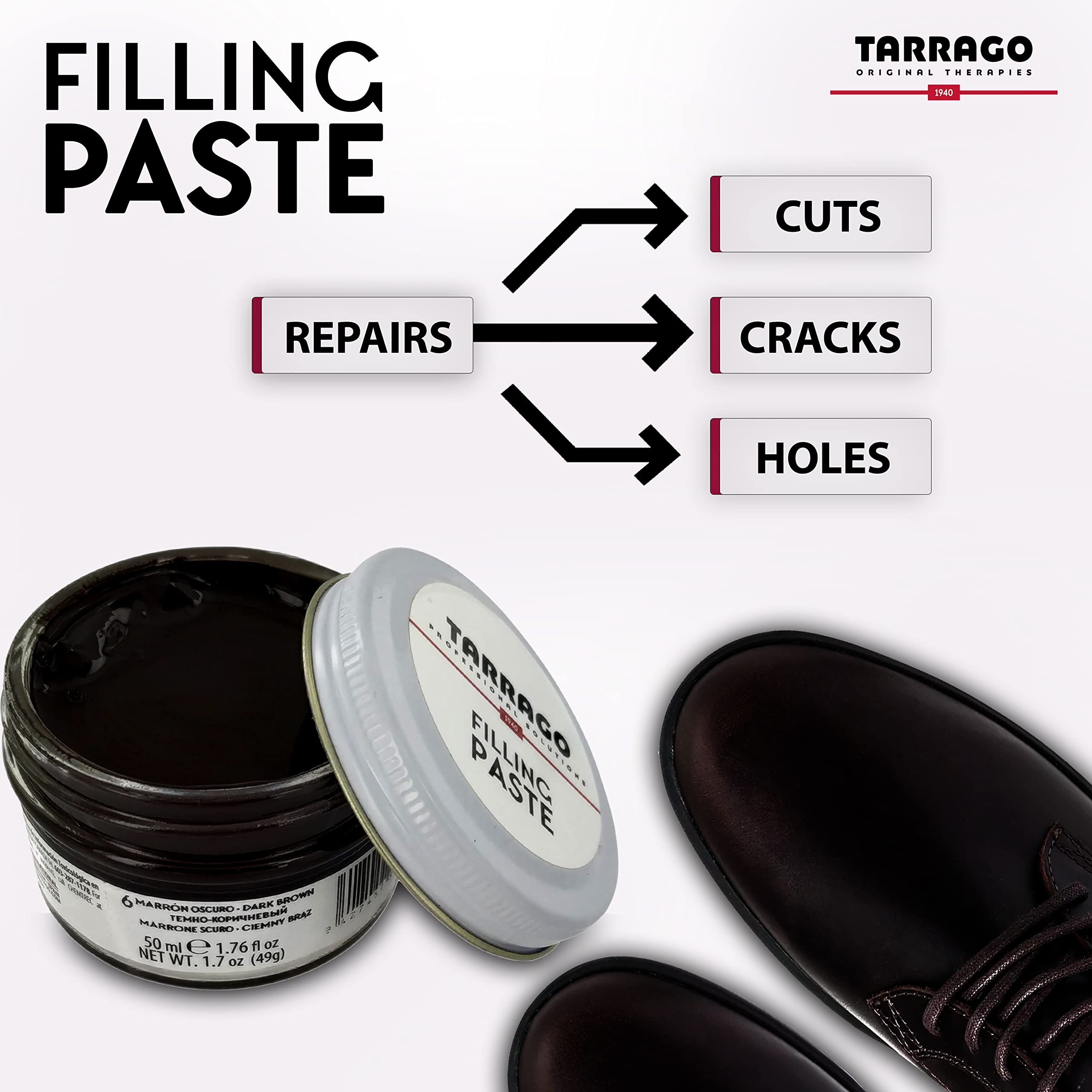 Mua Filling Paste - 50ml Leather Filler Repair Compound - Leather ...