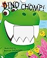 Dino Chomp! (Crunchy Board Books): Little Bee Books, Costamagna ...