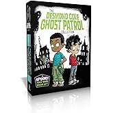 Amazon.com: The Desmond Cole Ghost Patrol Ten-Book Collection (Boxed ...
