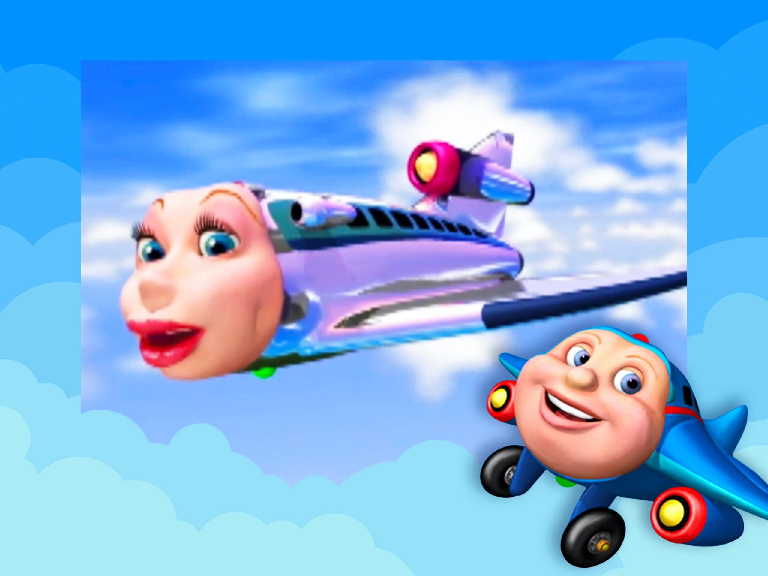 Watch Jay Jay the Jet Plane | Prime Video
