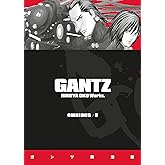 Gantz Omnibus Volume 12: Oku, Hiroya, Oku, Hiroya, Johnson, Matthew ...