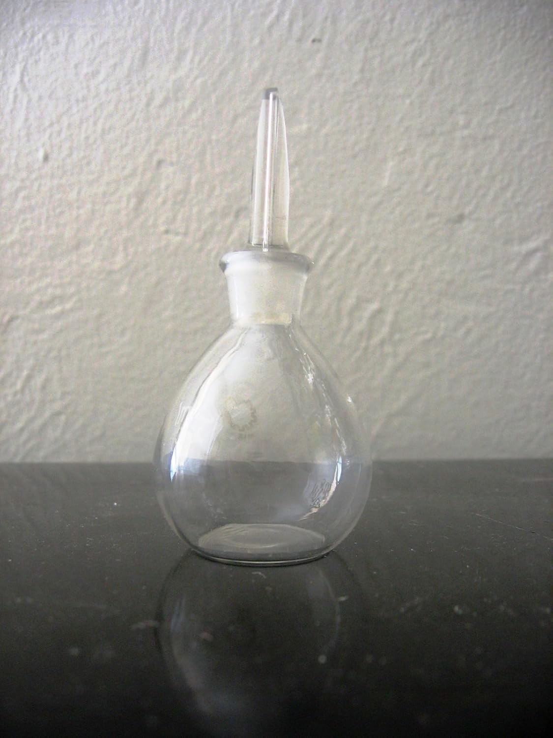 beyondsupply-Lab glass Specific Gravity Bottle Pycnometer 500ml new ...