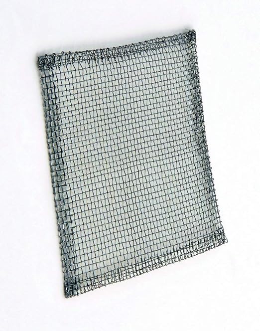 United Scientific WGPL55 Iron Plain Wire Gauze, 5" Length x 5" Width ...