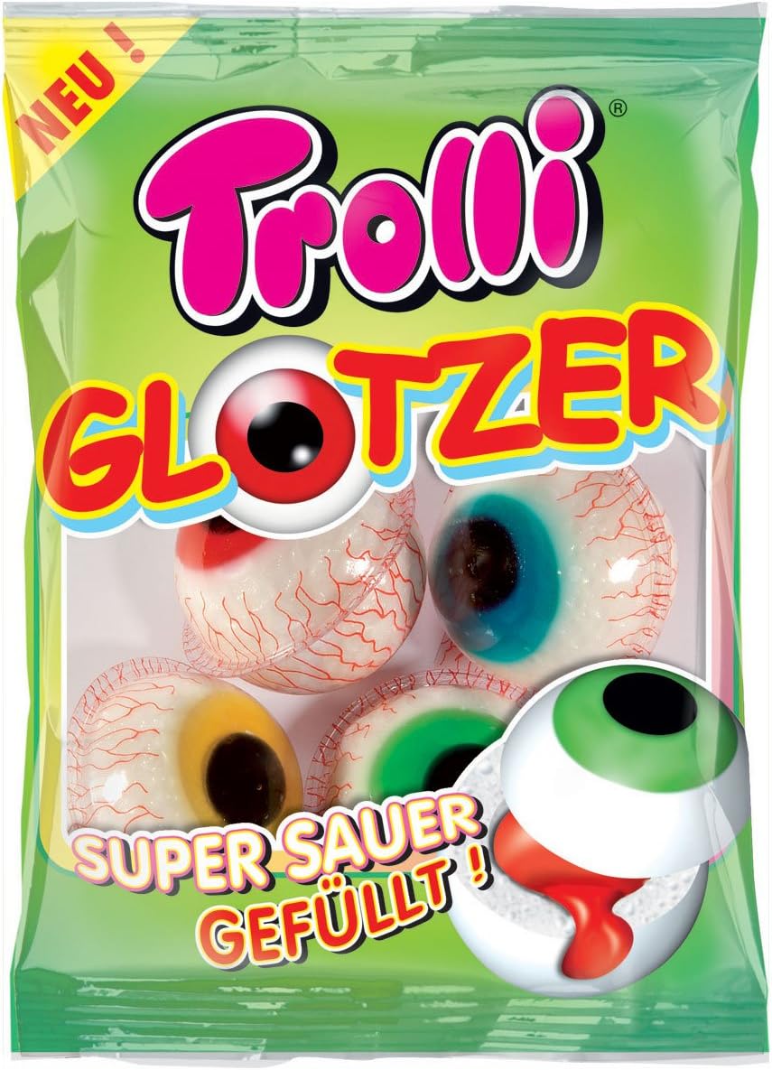 Trolli Glotzer 75g by Trolli: Amazon.ca: Grocery