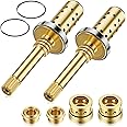 Dreyoo 2 Set Valve Rebuild Kit Replacement Compatible with Symmons ...