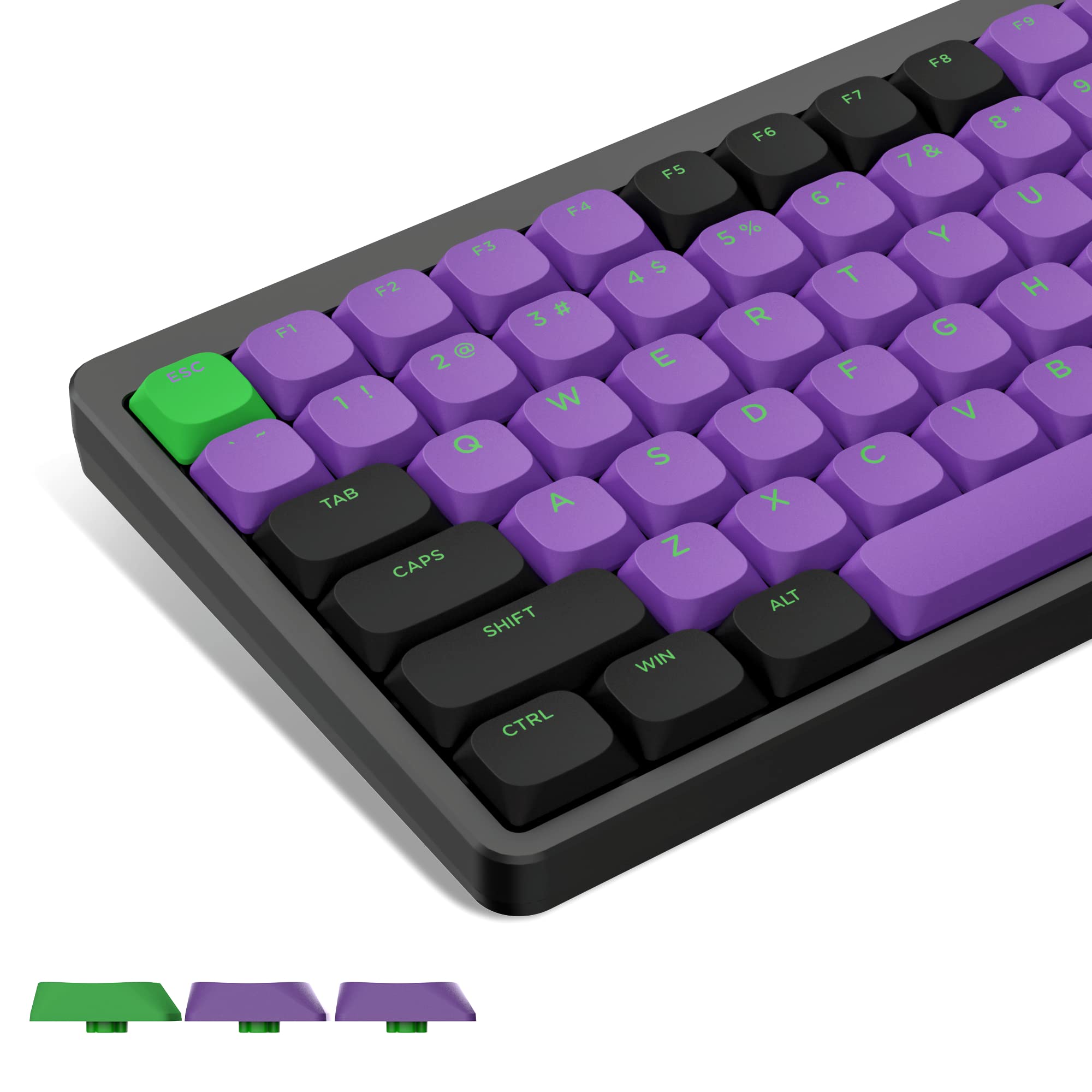 Mua XVX Low Profile Keycaps, PBT Keycaps 144 Keys, Skyline Custom ...