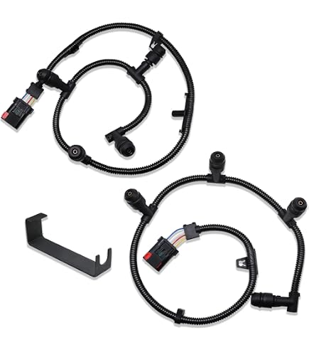 7.3L IDI Glow Plug Harness Repair Kit | Glow Plug Connector Pigtails