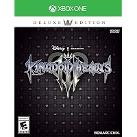 Amazon.com: Kingdom Hearts 3 (Xbox One) : Video Games