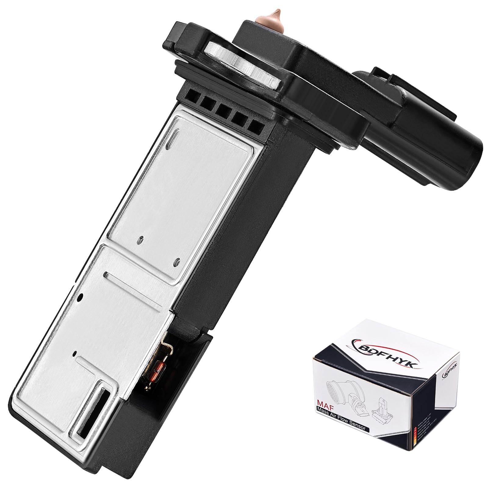 BDFHYK Mass Air Flow Sensor Meter MAF 22204-0F030, 22204-75030 ...