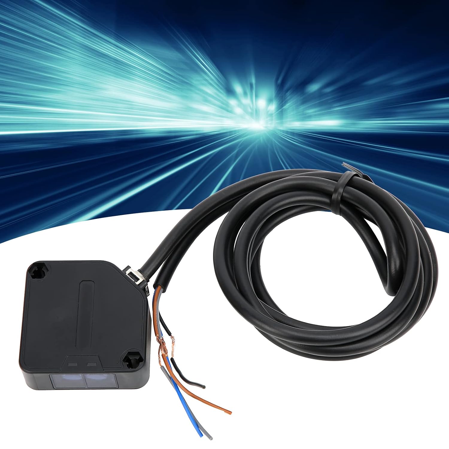 Photoelectric Switch for Outdoor Lights, Photocell Sensor Simple to Use ...