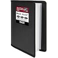 Amazon.com : Dunwell 11x14-Wide Art Portfolio Folder - (Black), 24 ...