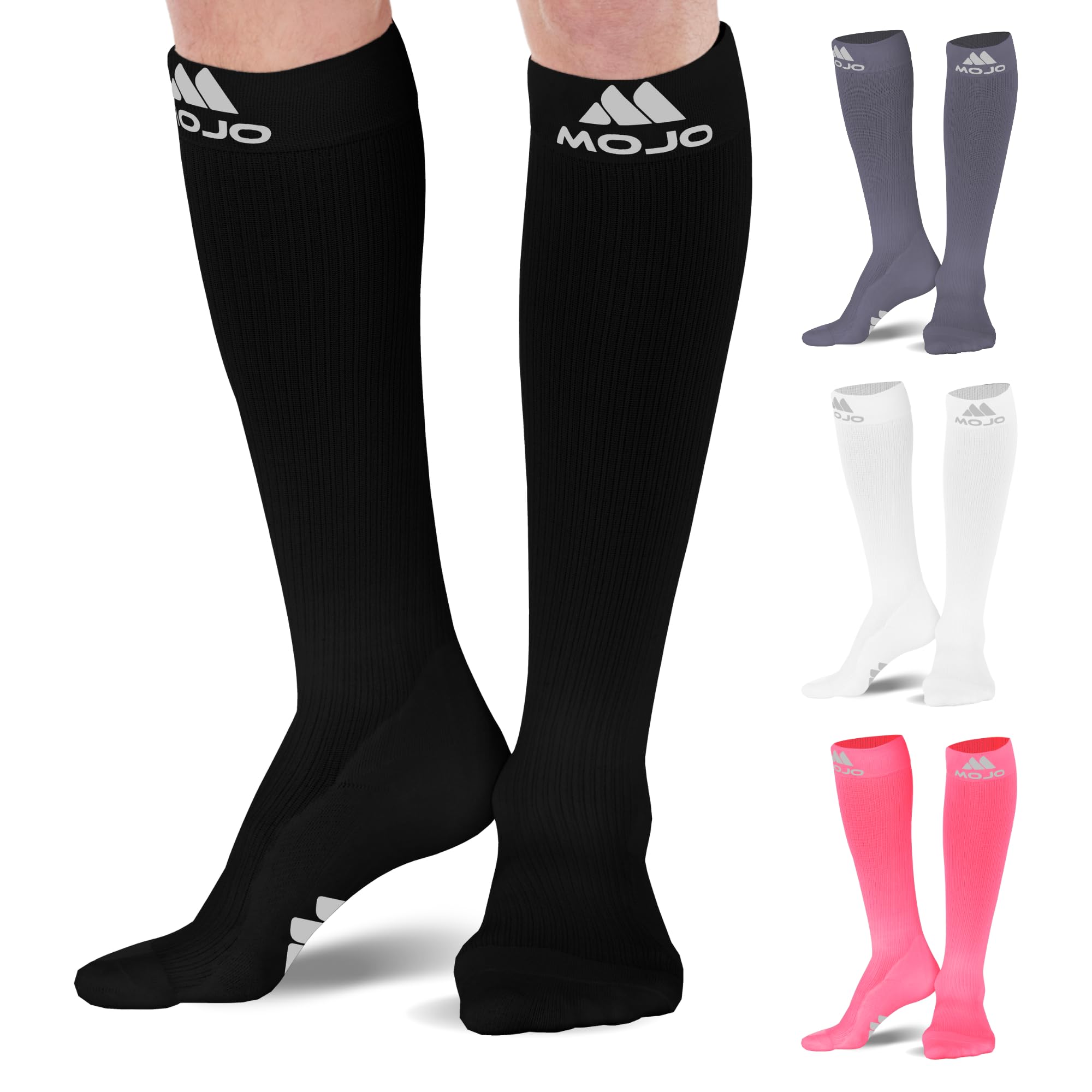 Mua Mojo Premium Compression Socks - Boost Performance & Recovery with ...