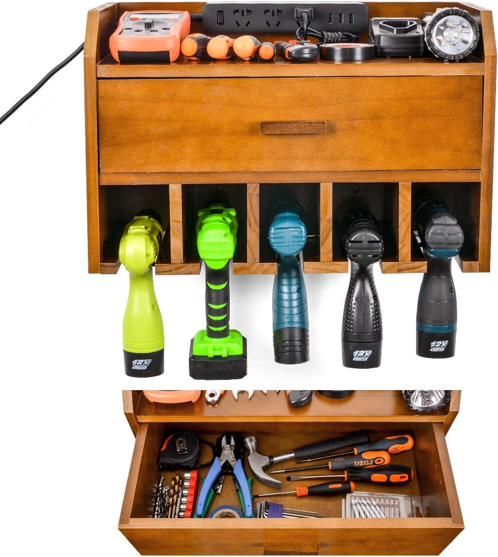 Rangement d'outils électriques - Station de chargement pour ...