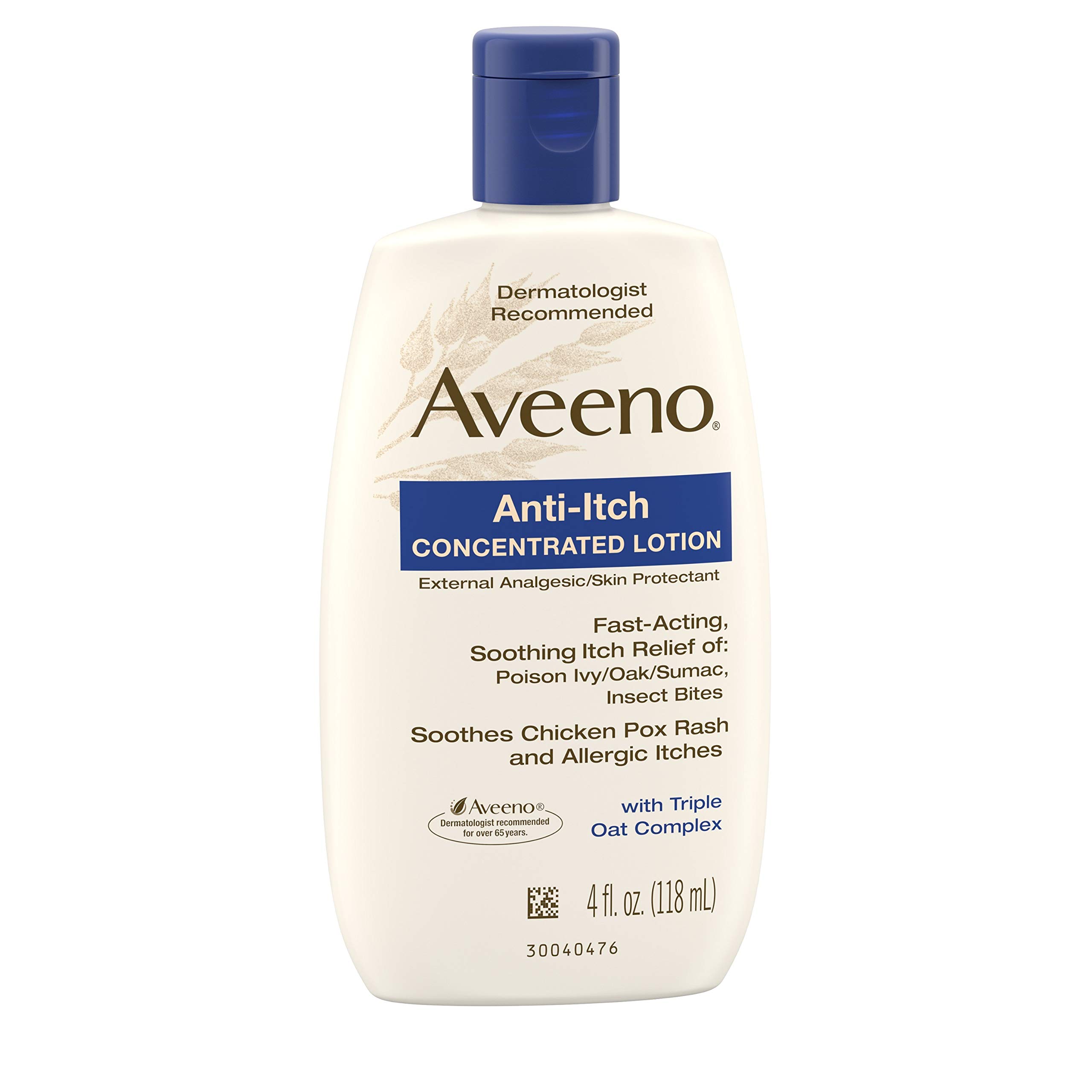 Mua Aveeno Anti-Itch Concentrated Lotion with Calamine and Triple Oat ...