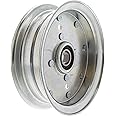 Amazon.com - Husqvarna OEM 589766102 Idler Pulley Fits 589766101 ...
