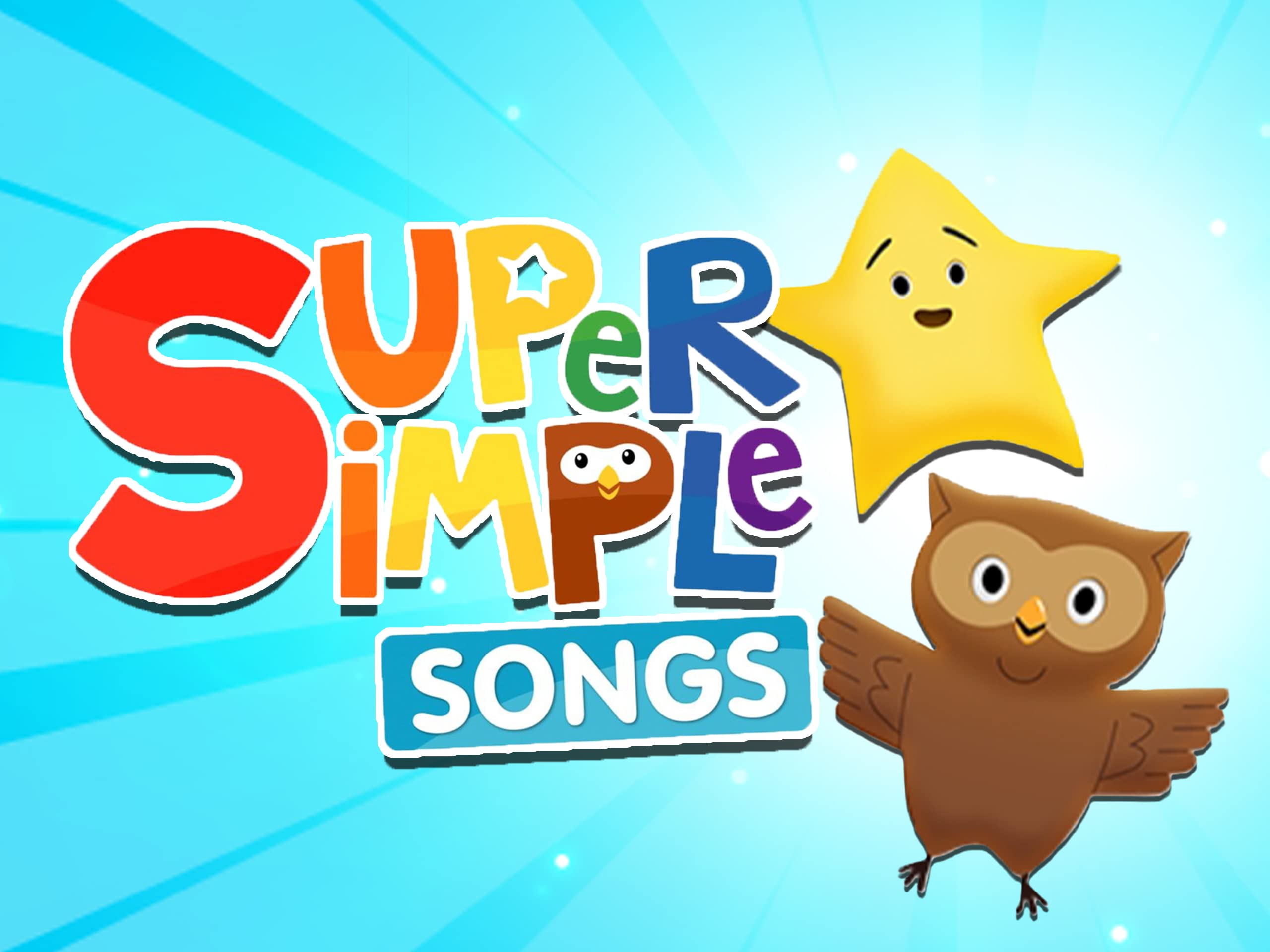 Watch Super Simple Songs - Season 4 | Prime Video