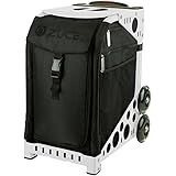 Amazon.com : Zuca Sports Bundle With Obsidian Black Insert Bag & Pink ...