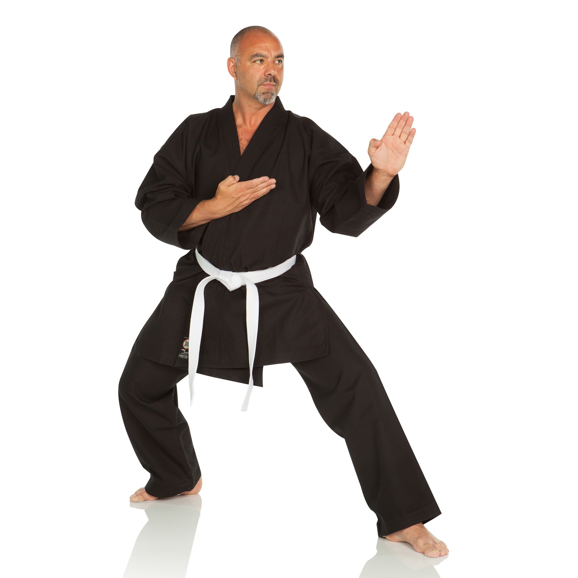 Ronin Brand Karate Gi Super Heavy Weight 16oz Martial Arts | Desertcart UAE
