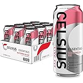 Amazon.com : CELSIUS ESSENTIALS, Sparkling Blue Crush, Performance ...