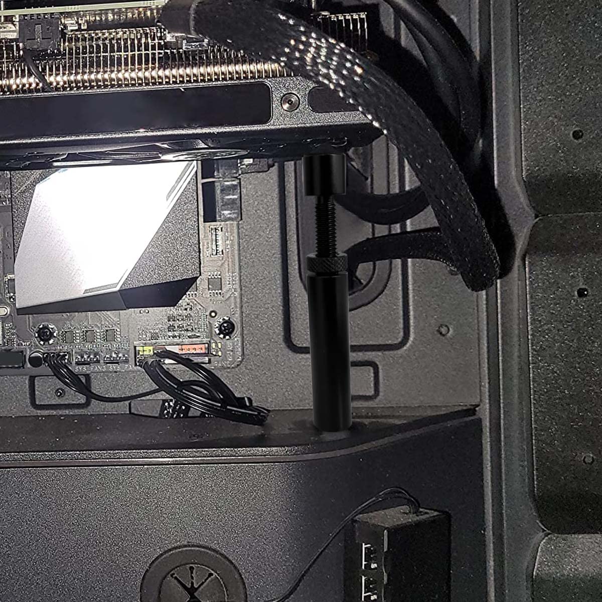 Mua zhuohai Universal Graphics Card GPU Support Bracket Adjustable ...