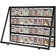 Amazon.com: Sboitflmm 36 Graded Sports Card Display Case with Card ...