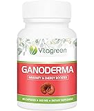 Buy Nature Sure Ganoderma Capsules for Men and Women - 1 Pack (60 ...