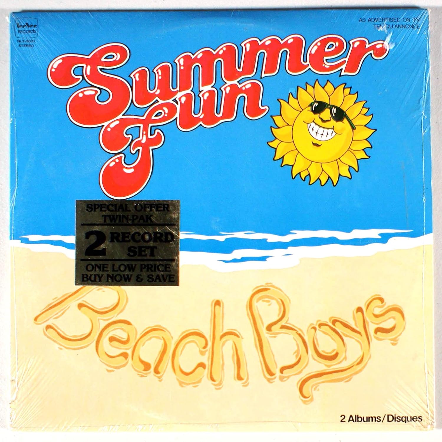 The Beach Boys - Summer Fun - Amazon.com Music