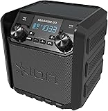 Amazon.co.jp： ION Audio Party Ball USB LEDライト ミラーボール 音声で光が変化: 楽器