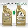 Castrol Edge Extended Performance 5W-20 Motor Oil 1 Quart, Pack of 6 in ...