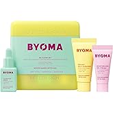 Amazon.com: BYOMA So Hydrating Set - Barrier Repair Skincare Set - Creamy Jelly Cleanser ...