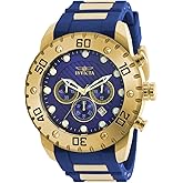 Amazon.com: Invicta Men's 22340 Pro Diver Analog Display Quartz Black ...