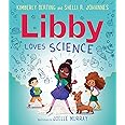 Amazon.com: Libby Loves Science: 9780062946058: Derting, Kimberly ...