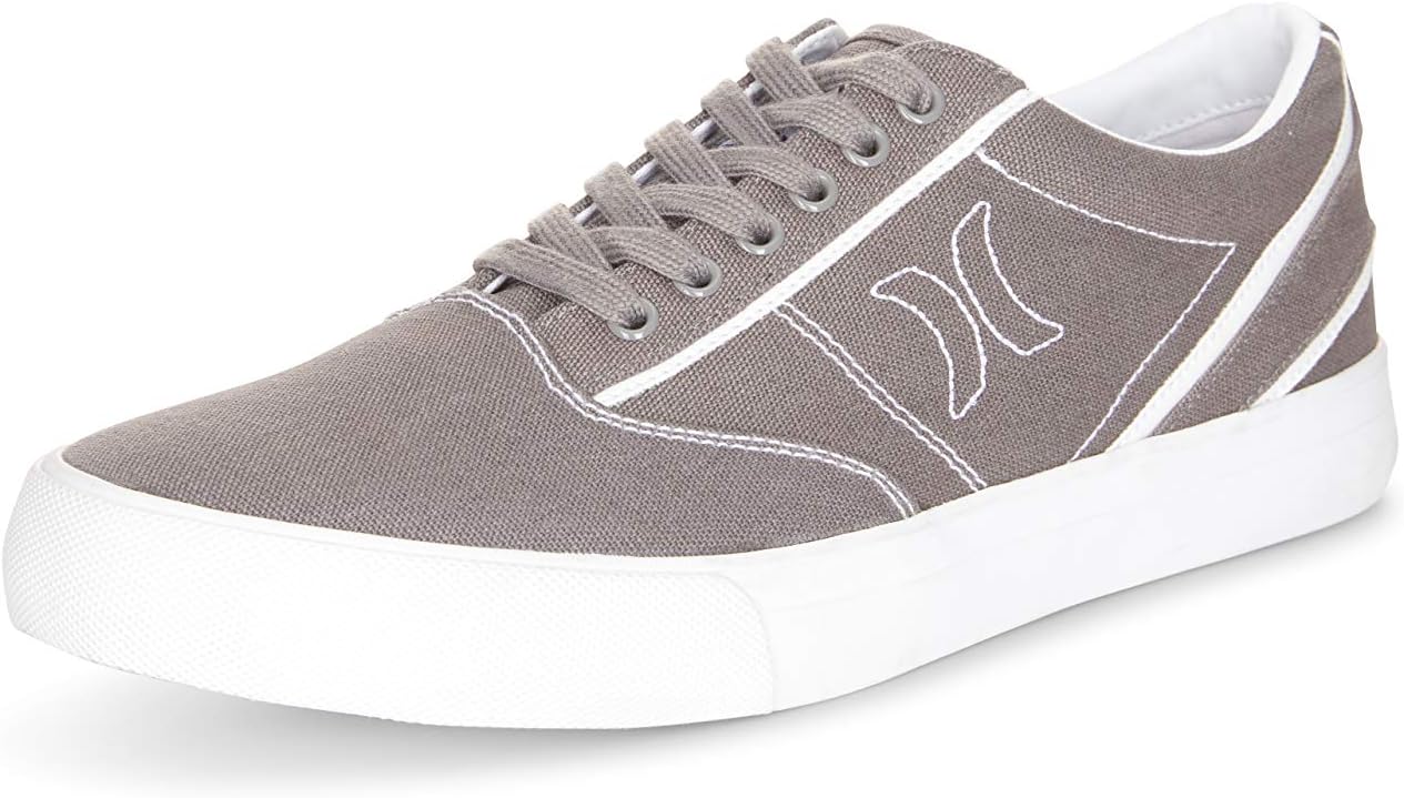 Hurley H-Jaspe Mocasín Plano para Hombre : Amazon.com.mx: Ropa, Zapatos ...