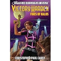 Victory Harben: Fires of Halos (Edgar Rice Burroughs Universe): Carey ...
