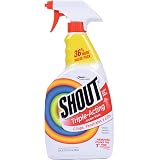 Amazon.com: Shout Laundry Stain Remover Trigger Spray, 22 Fl Oz ...