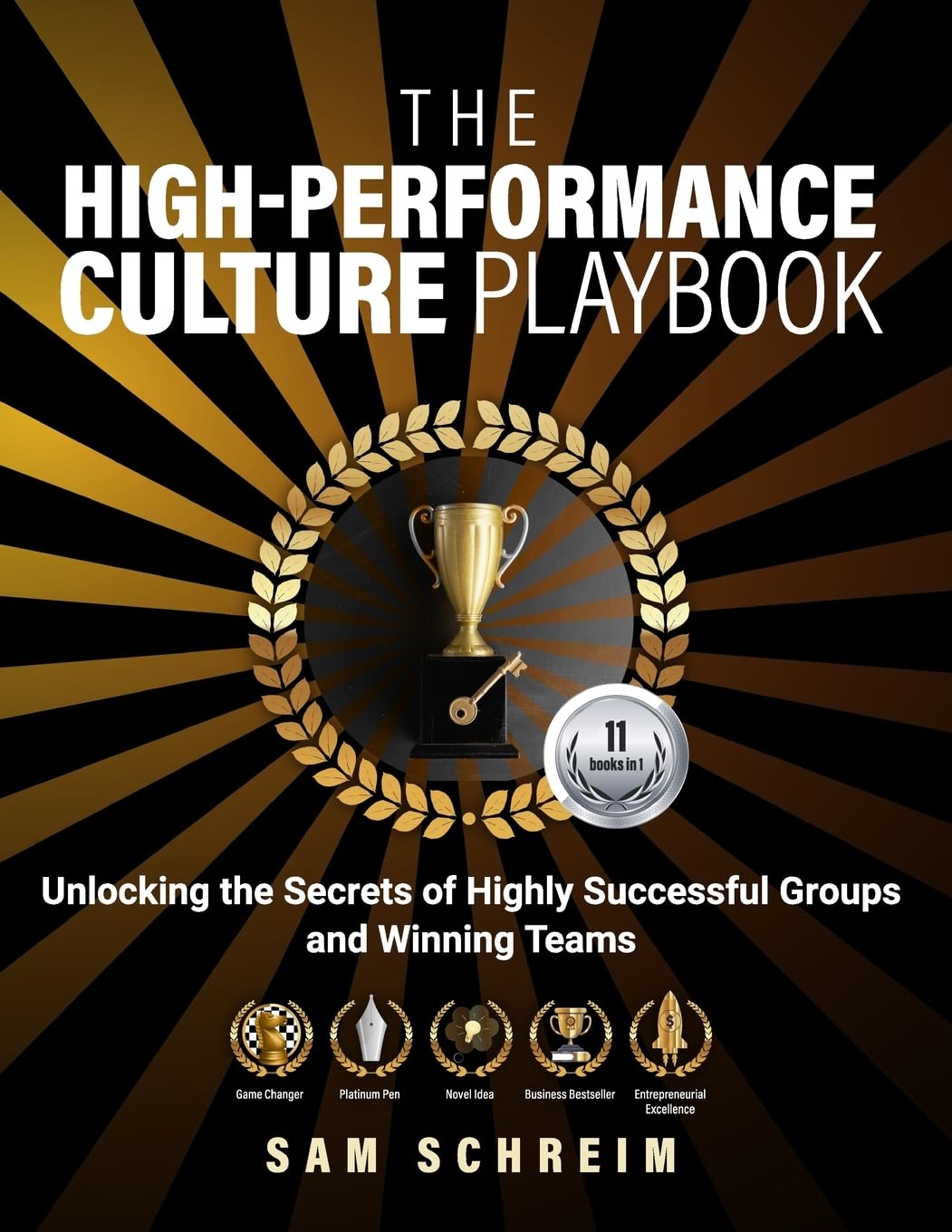 Mua The High-Performance Culture Playbook: Unlocking the Secrets of ...