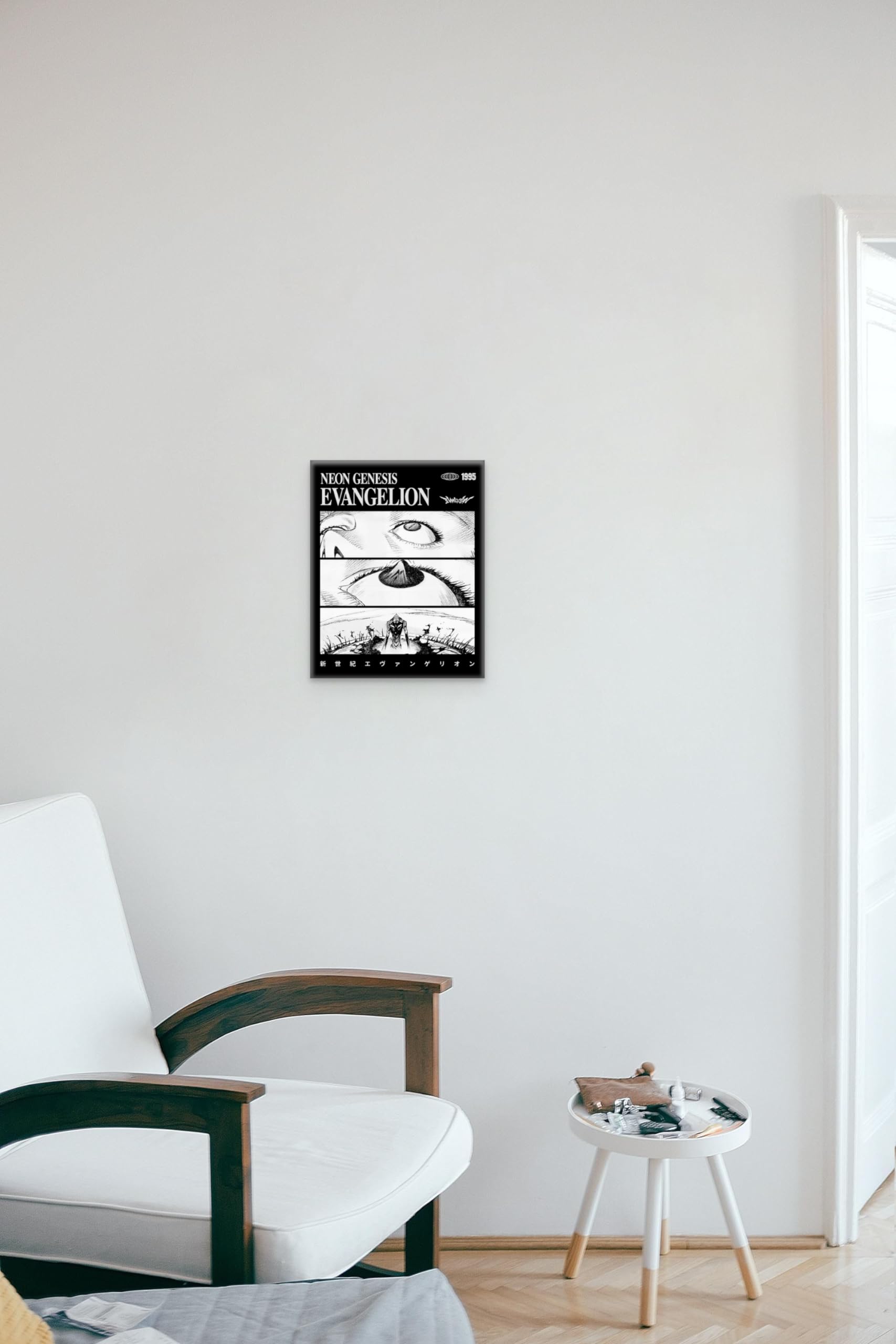 Mua Ouroboros Art & Design – Neon Genesis Evangelion NERV Anime Poster ...