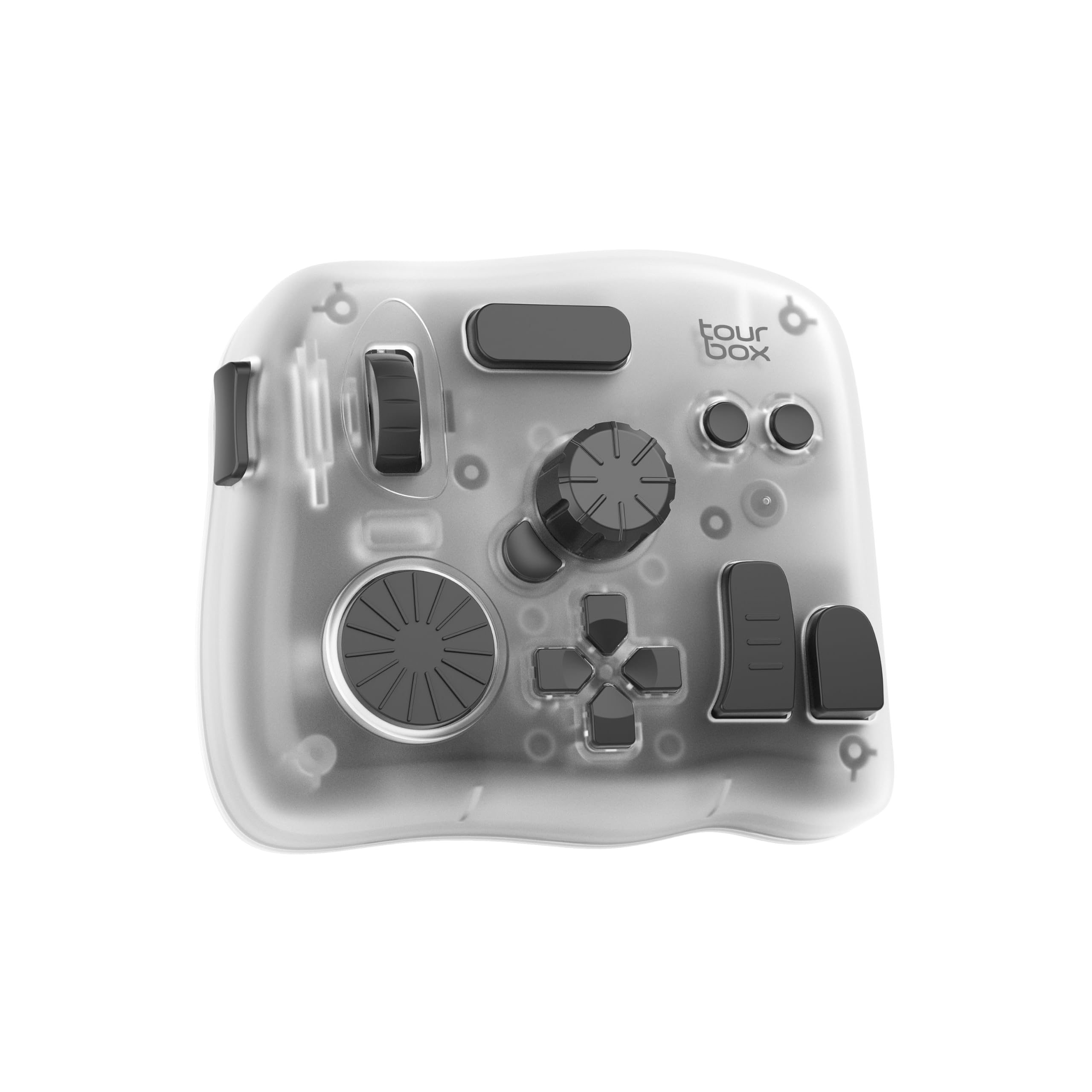 TourBox Elite Plus, Bluetooth Controller for Video Photo Editing ...