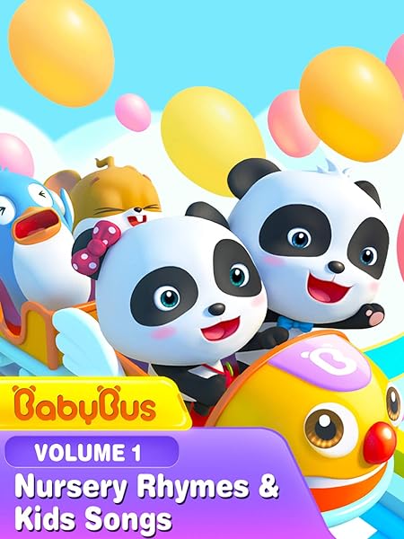Watch BabyBus - Nursery Rhymes & Kids Songs (VOLUME 1) | Prime Video
