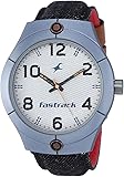 Buy Fastrack Denim Analog Black Dial Men's Watch-3191SL01 Online at Low ...