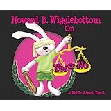 Amazon.com: Howard B. Wigglebottom and the Monkey on His Back:A Tale ...