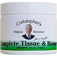 Amazon.com: Dr. Christopher's Formulas Complete Tissue and Bone ...