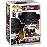 Amazon.com: Funko POP! Rocks: Rob Zombie - (Dragula) - Collectable ...