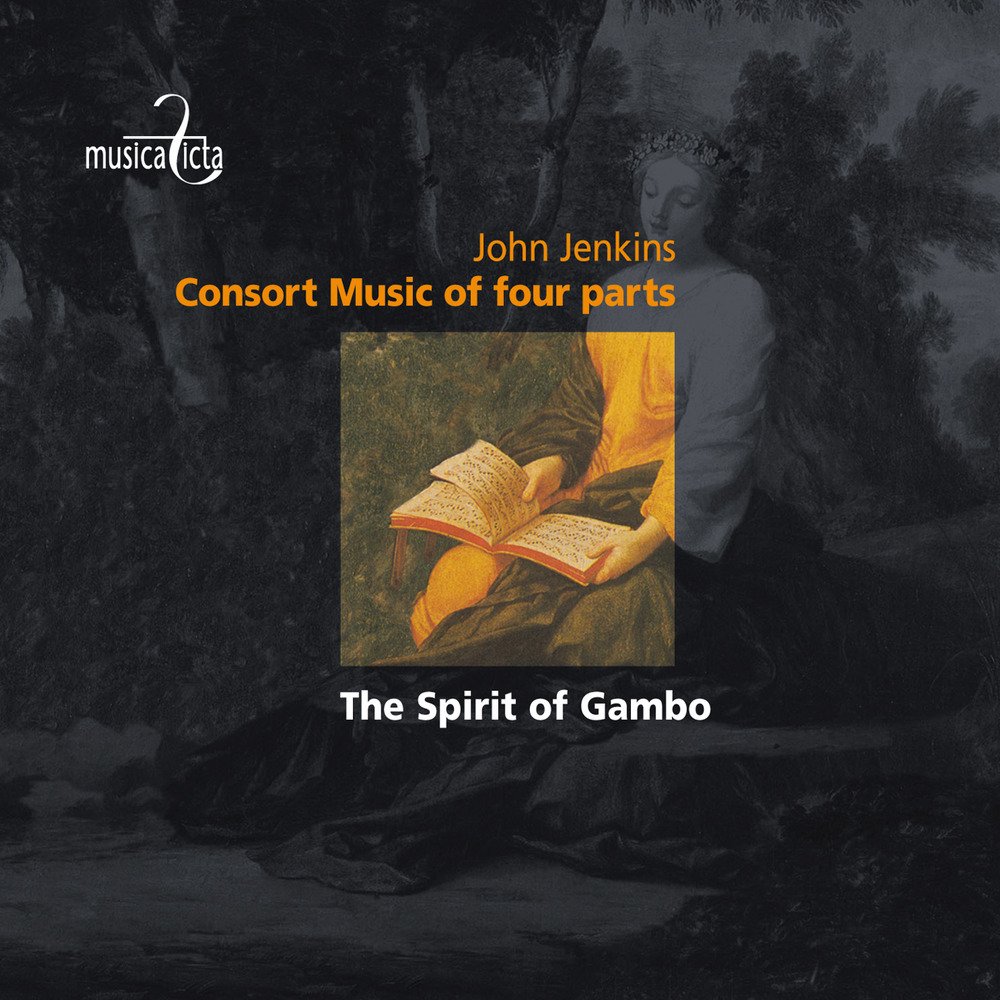 The Spirit of Gambo-Consort Music of Four Parts - Spirit of Gambo, the ...