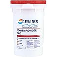 Amazon.com : Leslie's Power Powder Pro Granular Pool Shock - Fast ...