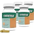 Amazon.com: Emma Gut Health - 4 Pack - Gas and Bloating Relief, Constipation, Leaky Gut Repair ...