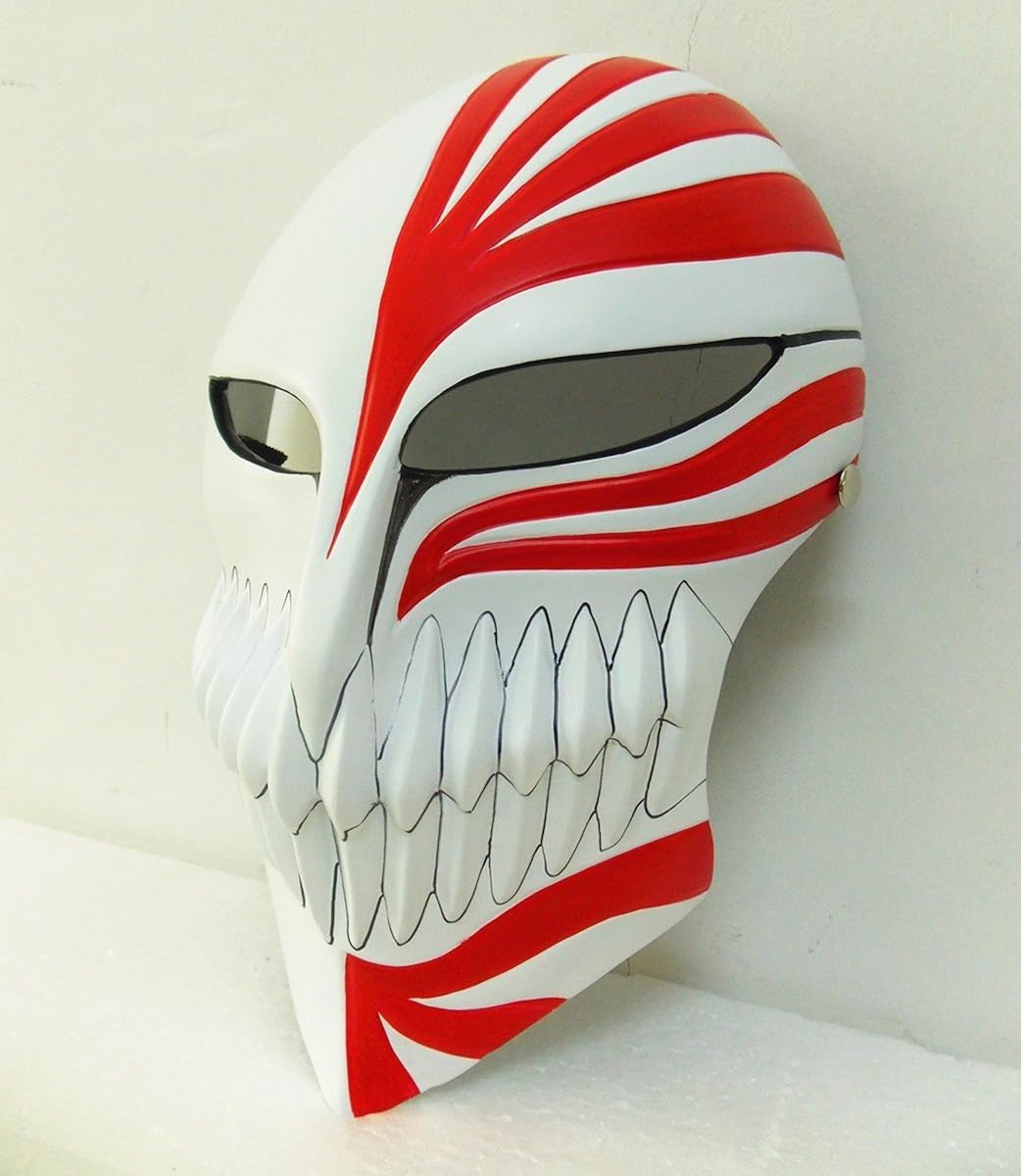 Gmasking Resin Bleach Ichigo Kurosaki Full Hollow Halloween Party ...