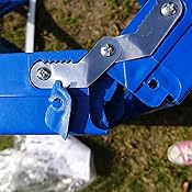 Amazon | BUNDOK(バンドック) ピクニック テーブル セット BD-190 【3~4人用】 アウトドア | BUNDOK(バンドック) | テーブル・チェアセット