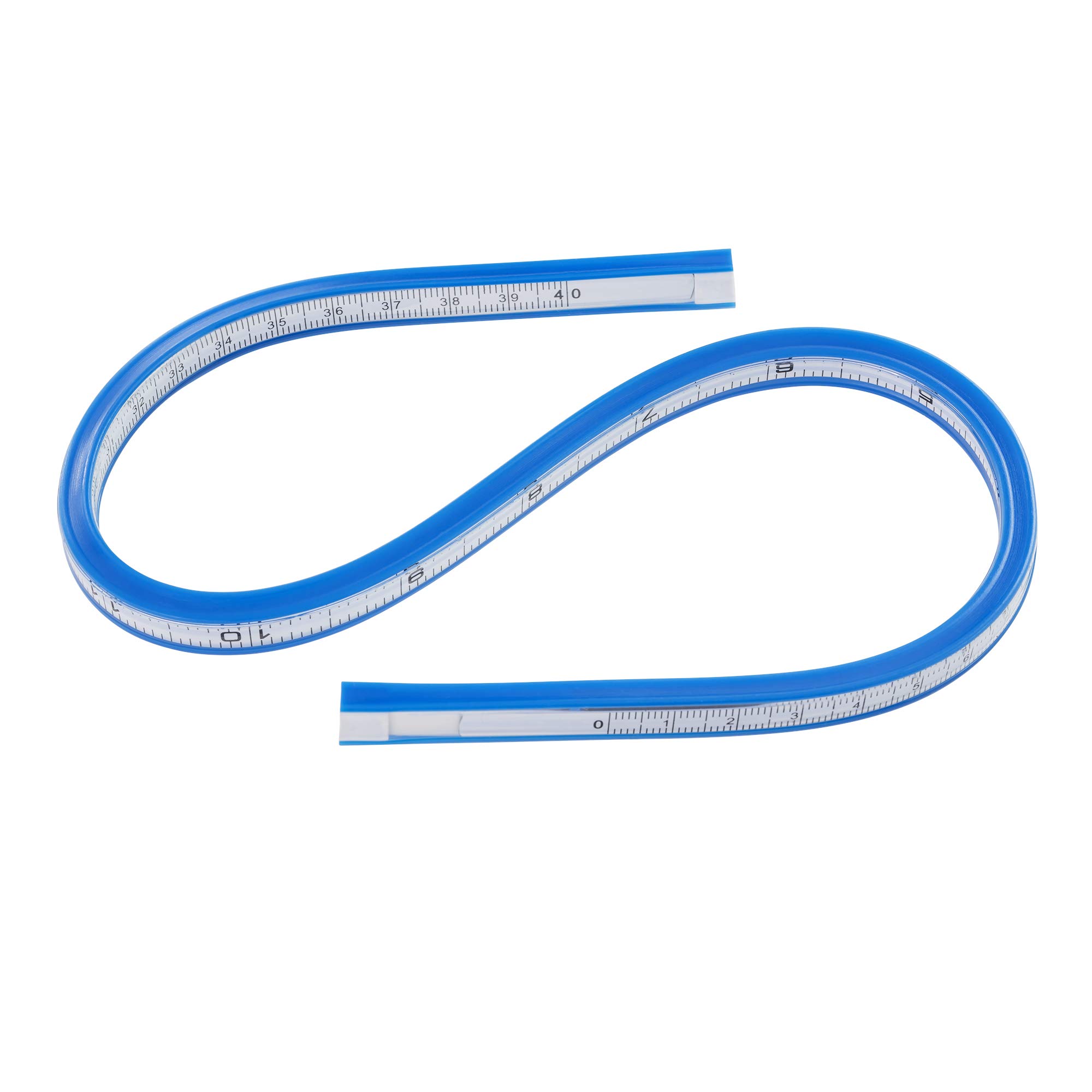 Mua Pacific Arc Flexible Curve Graduated 12 Inch Ruler with Inking Edge ...