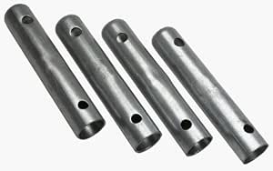 Bil-Jax 0007-106K Scaffolding Coupling Pins with Rivets - Scaffolding ...